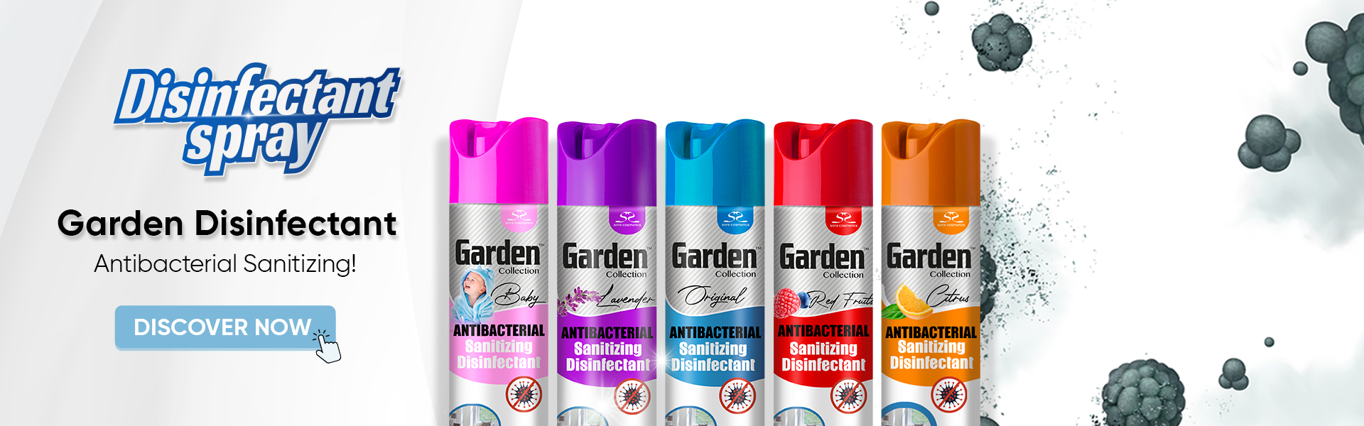 Garden Collection - Air Fresheners & Home Fragrance